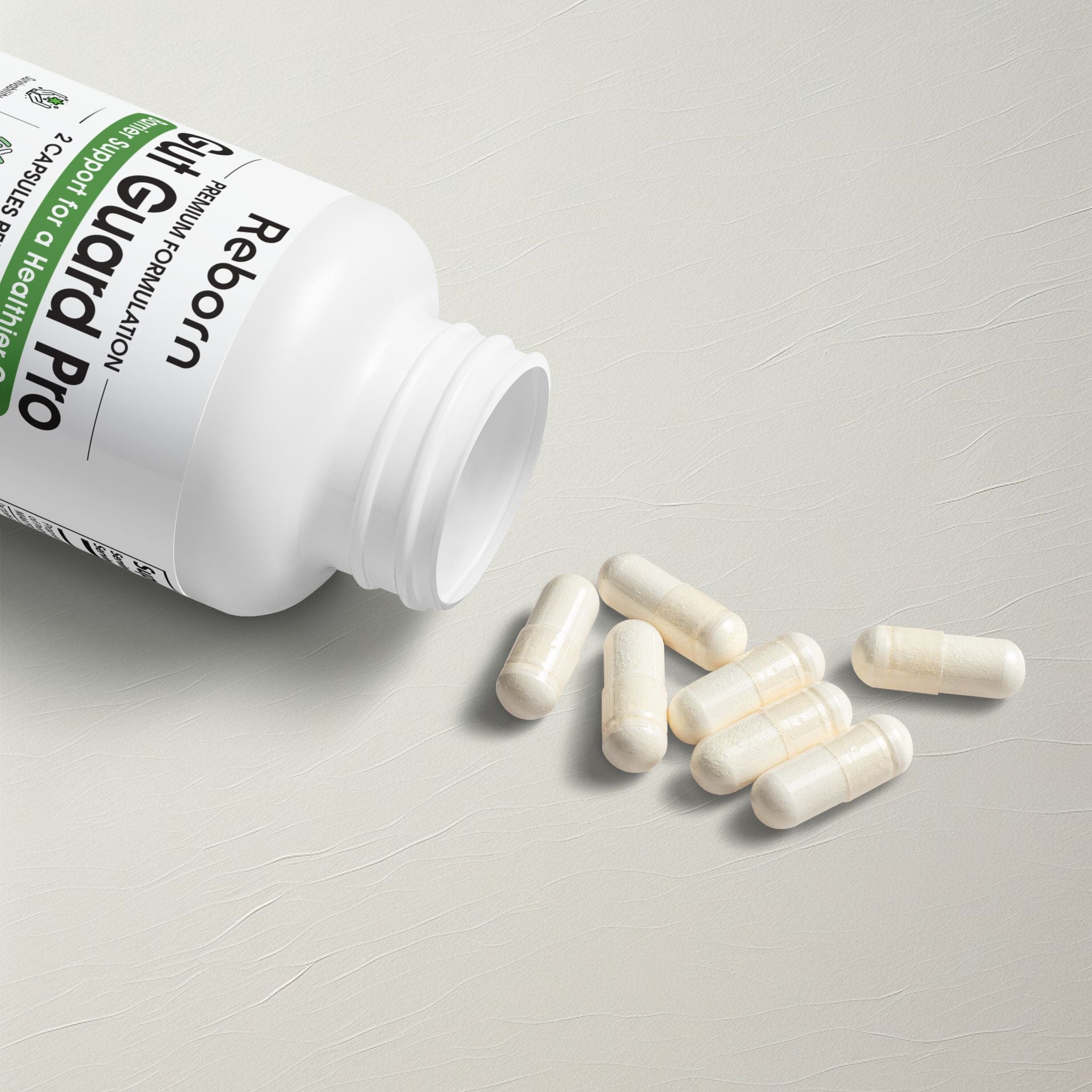 Gut Guard Pro (60 Capsules) – Reborn
