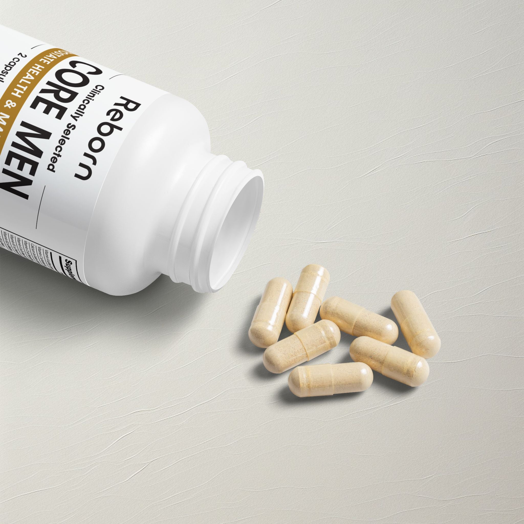 Core Men (60 Capsules) – Reborn
